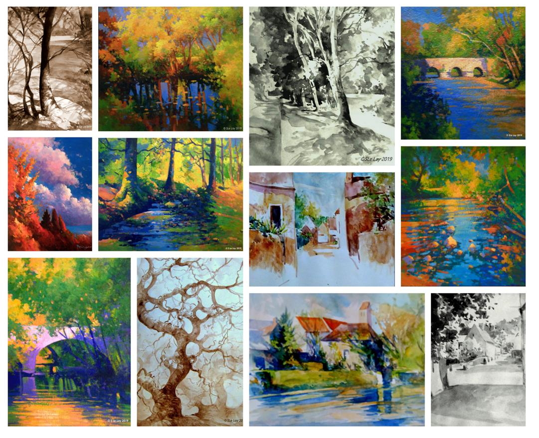 Stéphane LE LAY expose